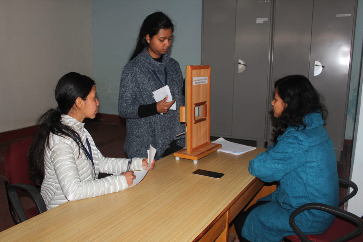 Psychological Laboratory – College of Teacher Education (PGT)